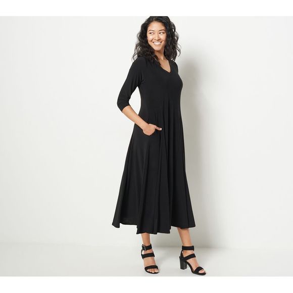 Women with Control | Dresses | Women With Control Womens Dress Sz L ...